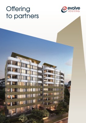 What we do - Evolve Housing