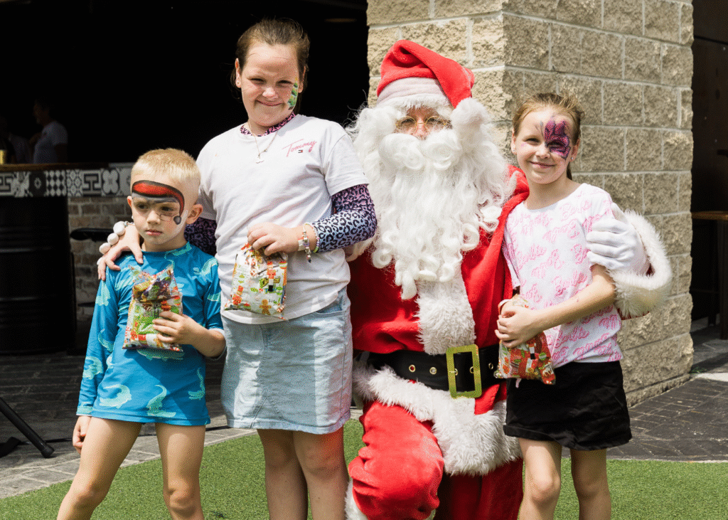 Annual Resident Christmas Party 2023 - Evolve Housing