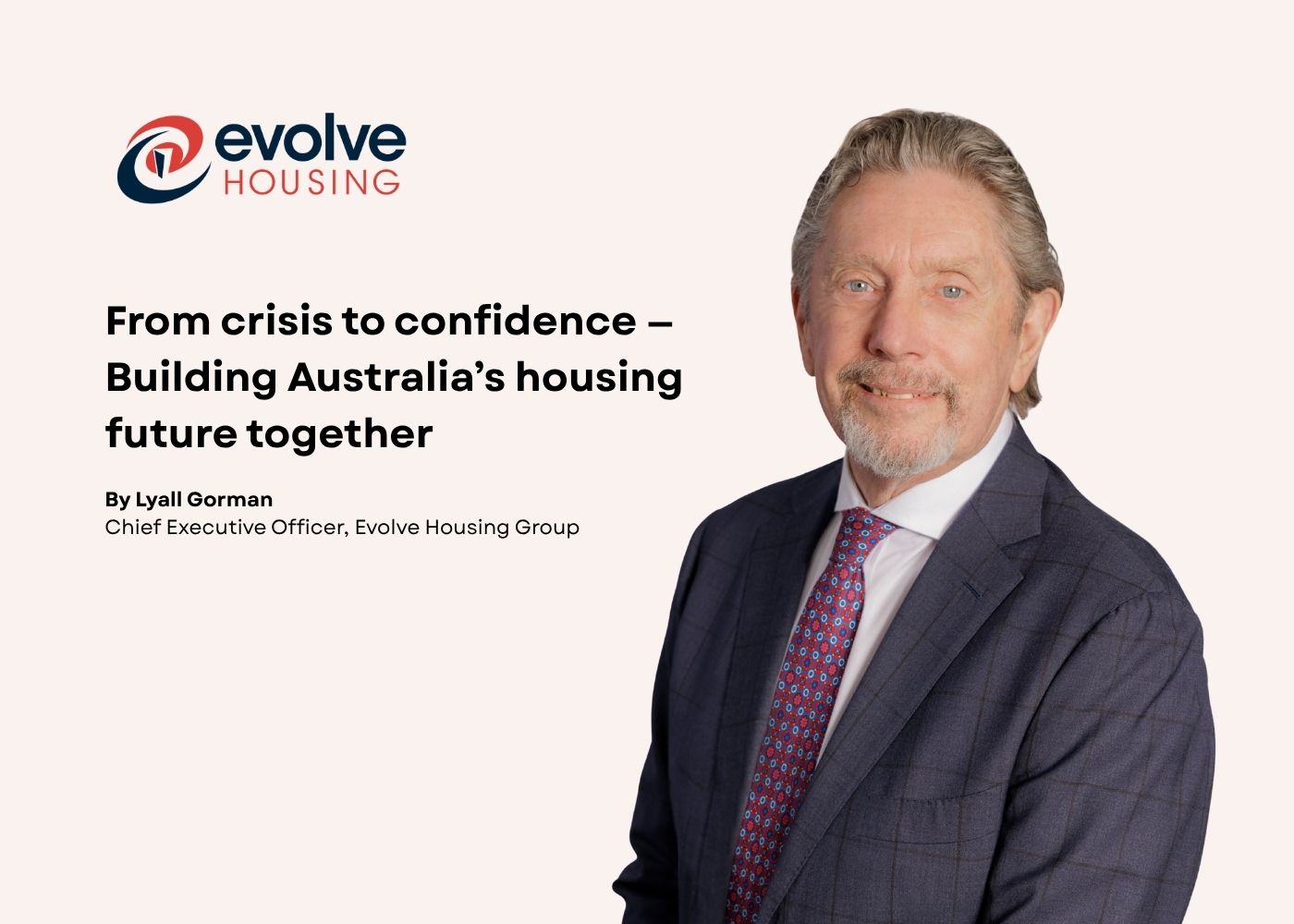 From crisis to confidence — Building Australia’s housing future ...